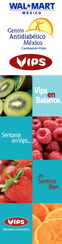 VIPS LANZA SU CONCEPTO “SENTARSE EN VIPS ES SENTIRSE BIEN” CON NUEVOS ...