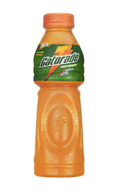 GATORADE PRESENTA NUEVA BOTELLA - Top Management