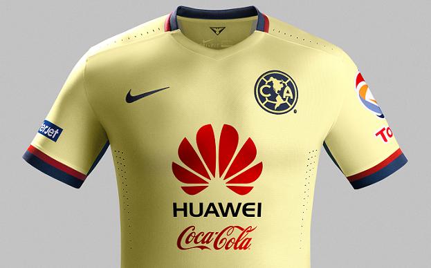 Huawei celebra patrocinio al América y lanza sus smartphones G7, Mate 7 ...