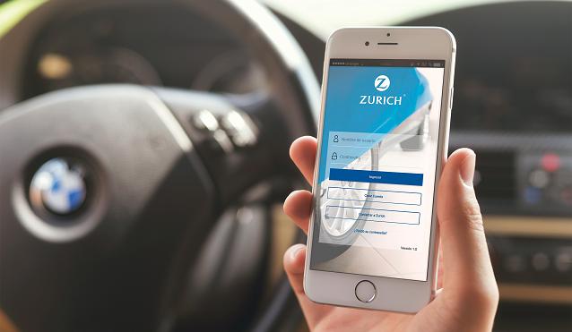 Zurich Connect: nueva app para reportar tus siniestros de auto. Top ...