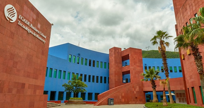 Lidera EGADE Rankings QS 2021 en América Latina. Top Management