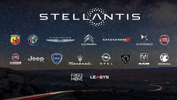 FCA México anuncia el nuevo nombre de la Compañía: Stellantis México ...