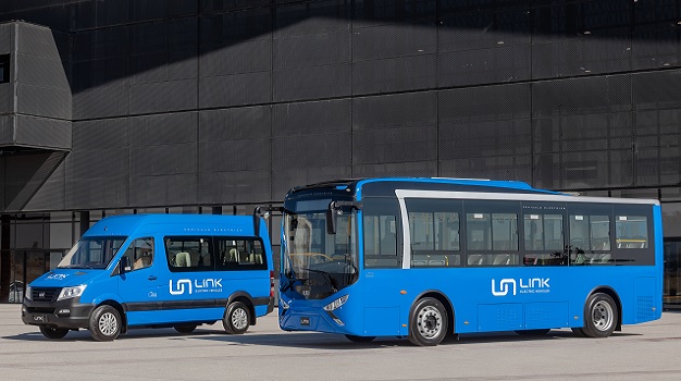 LINK EV: la electromovilidad es un fenómeno irreversible, Top Management