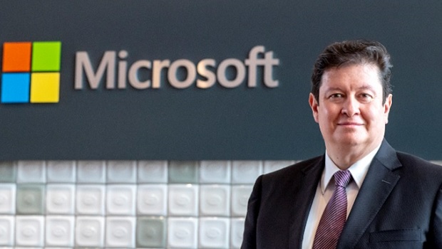 Rafael Sánchez Loza, nuevo director general para Microsoft México