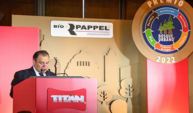 Bio Pappel y Titán reconocen a las empresas que más utilizan empaques ...