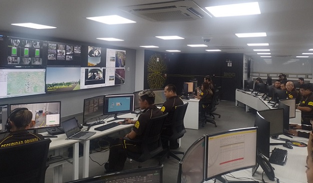 Prosegur México pone en marcha el primer Centro de Control Inteligente ...