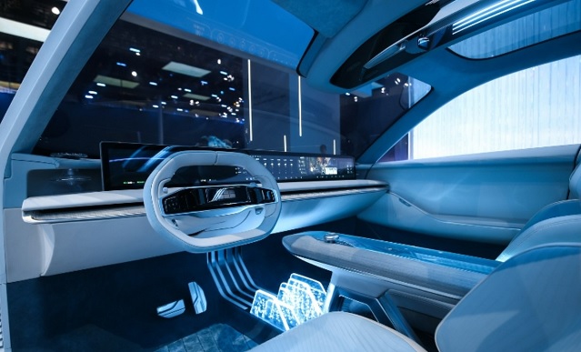 Geely es el grupo chino #1 en innovación automotriz del 2024. Top ...
