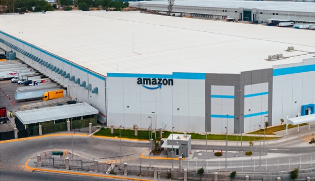 Amazon ha invertido más de $110,000 millones de pesos en México desde ...