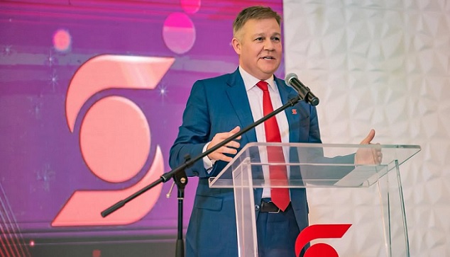 Visitan México Scott Thomson, Presidente & CEO de Scotiabank y ...