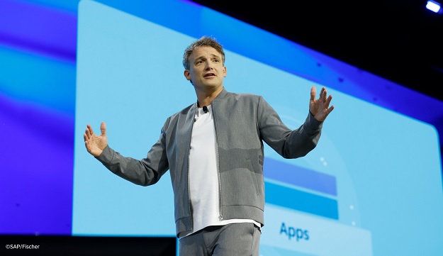 SAP CEO CHRISTIAN KLEIN - Top Management