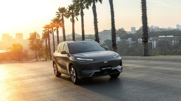 GEELY EX5 - Top Management